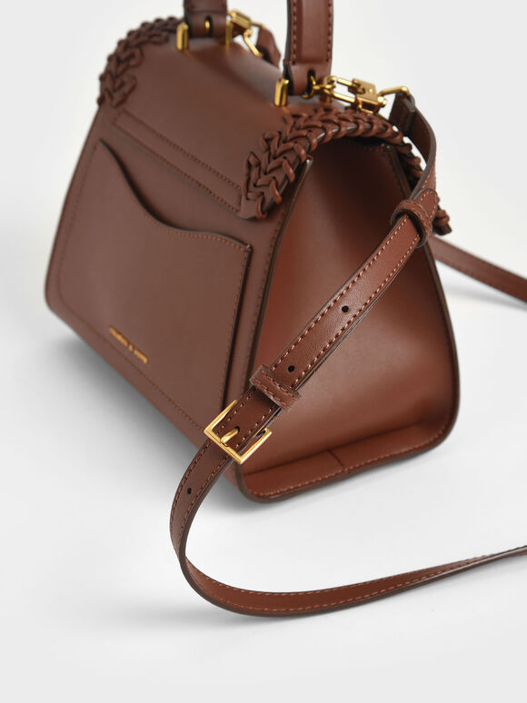 Shop Women's Shoulder Bags Online - CHARLES & KEITH AU