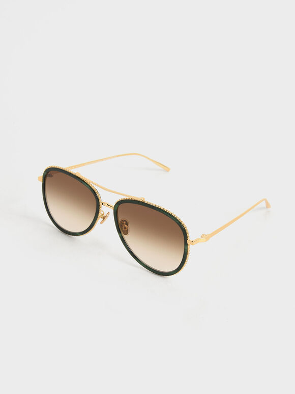 Womens Sunglasses Exclusives Styles Charles And Keith Ca