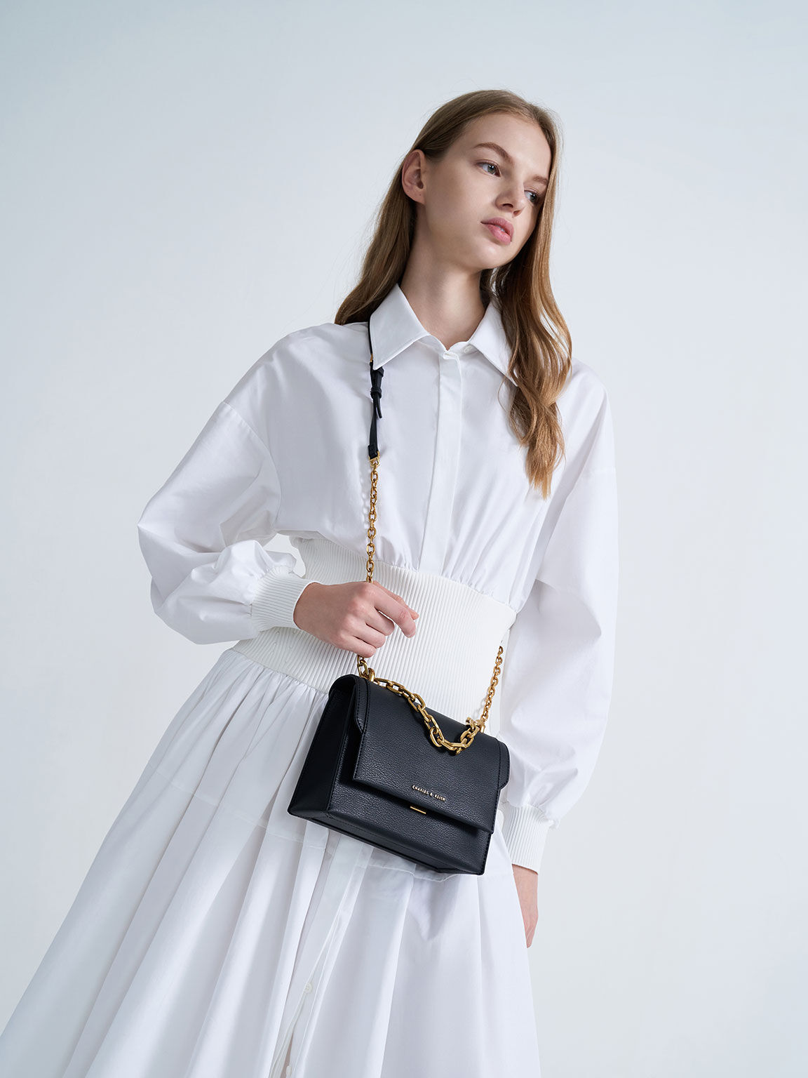 Women's Mini & Small Bags | Shop Online | CHARLES & KEITH SG