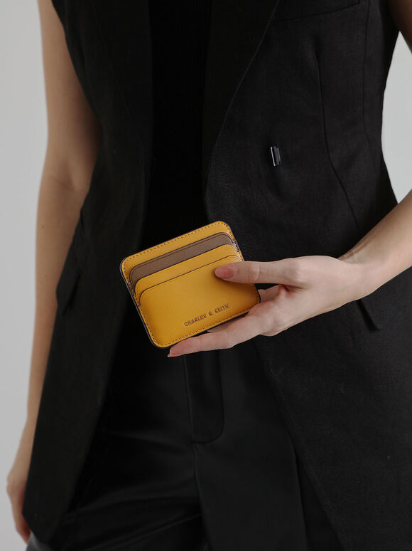 Shop Women's Card Holders| Exclusive Styles - CHARLES & KEITH SG