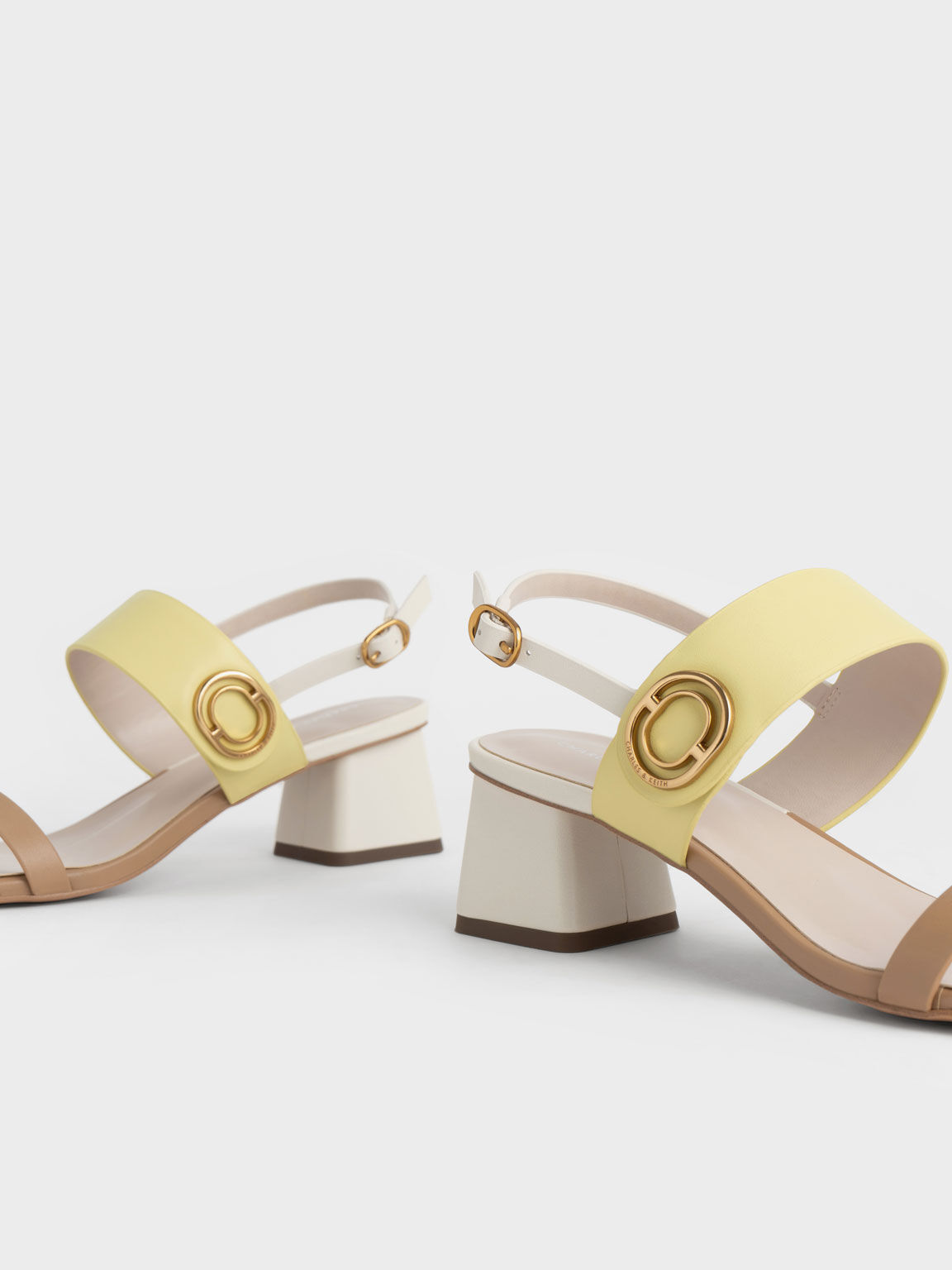 Multi Sandals For Women Shop Online Charles And Keith Us