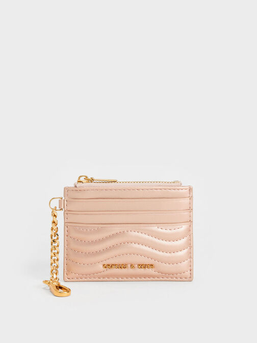Rose Gold Wallets for Women | Shop Online | CHARLES & KEITH MY