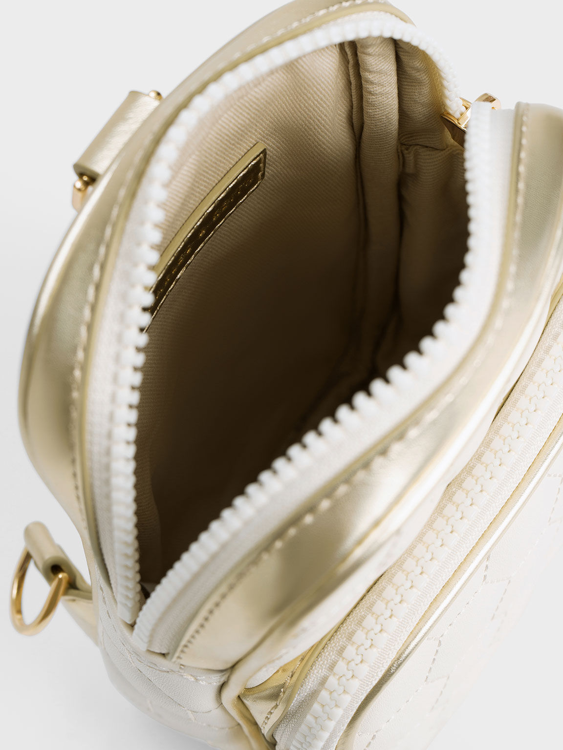 Metallic Bags for Women | Shop Online | CHARLES & KEITH OM