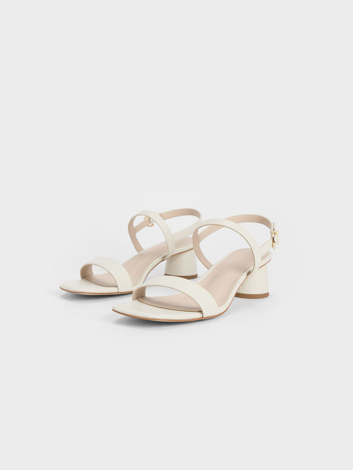 Womens Sandals Shop Exclusive Styles Charles And Keith Sg