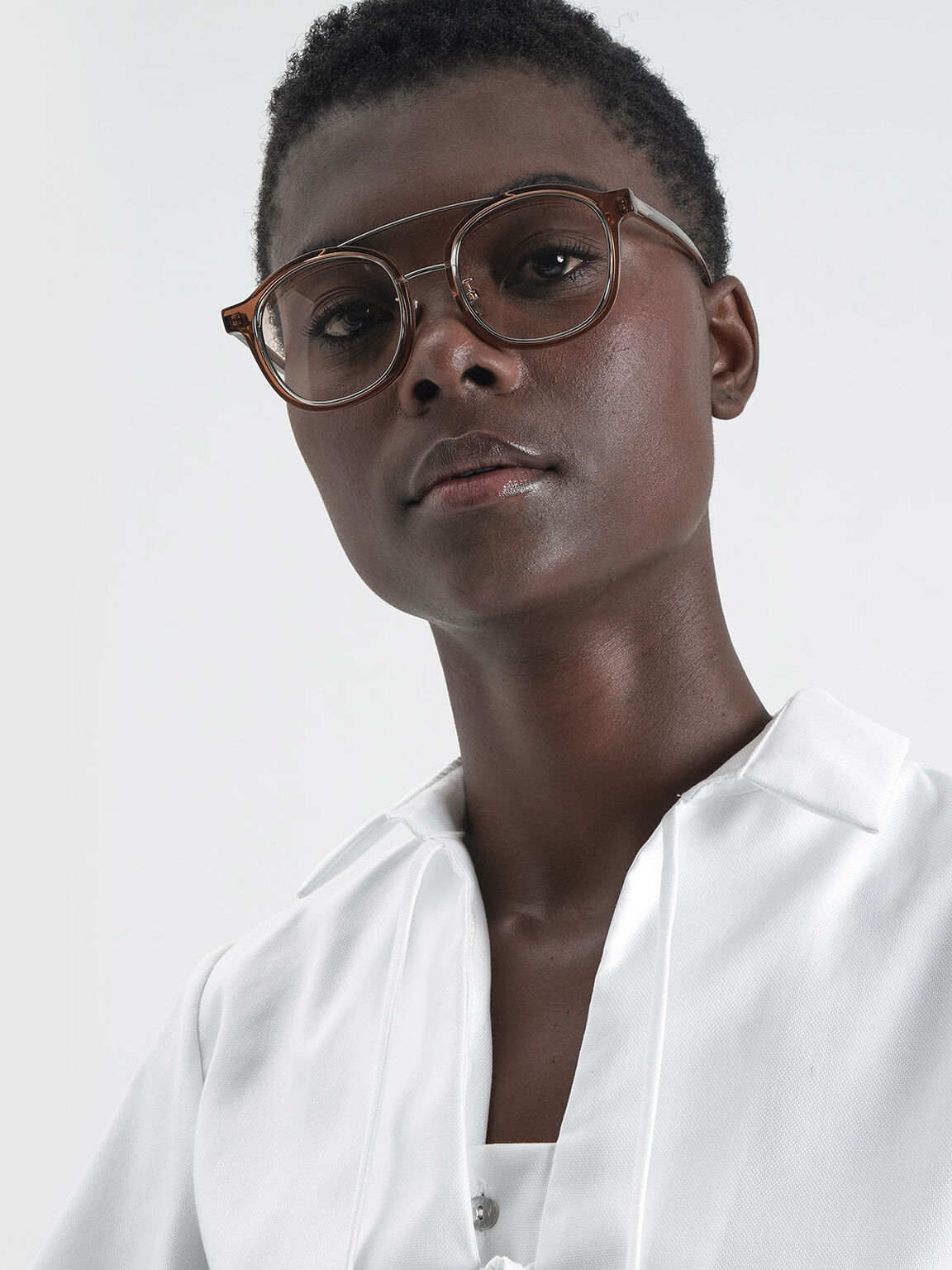 Womens Aviator Sunglasses Shop Online Charles And Keith Za