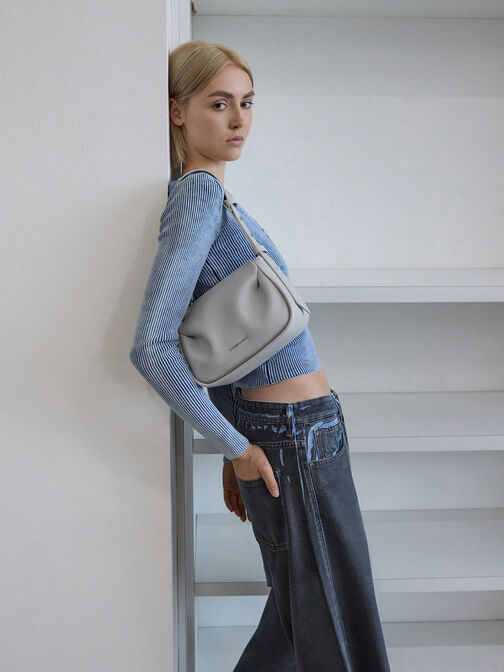 여성 크로스바디 백 | 익스클루시브 스타일 | 찰스앤키스 코리아