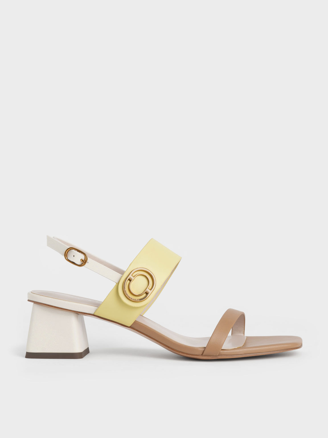 Multi Sandals For Women Shop Online Charles And Keith Us