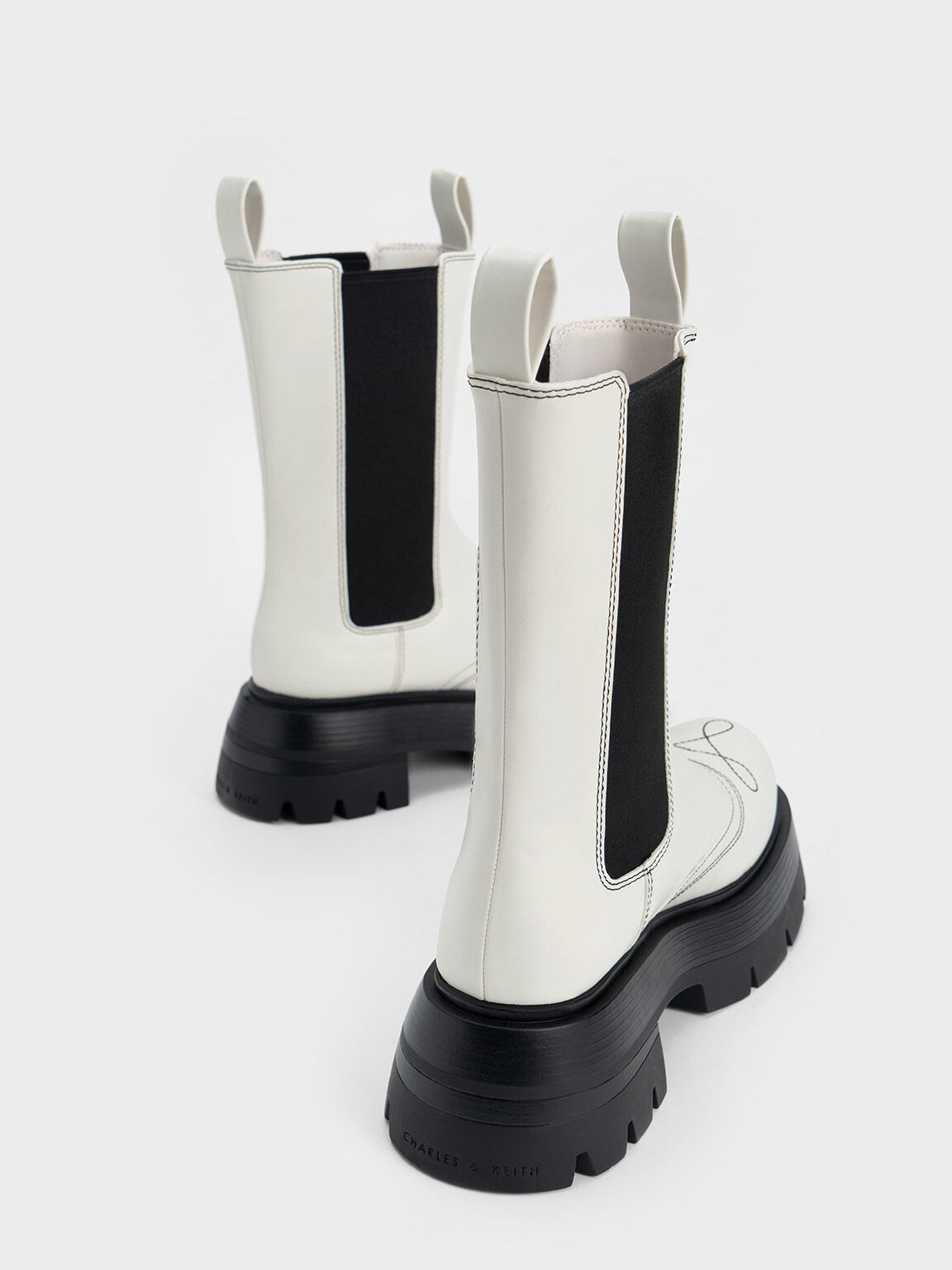 Women's Boots | Shop Exclusive Styles - CHARLES & KEITH MX