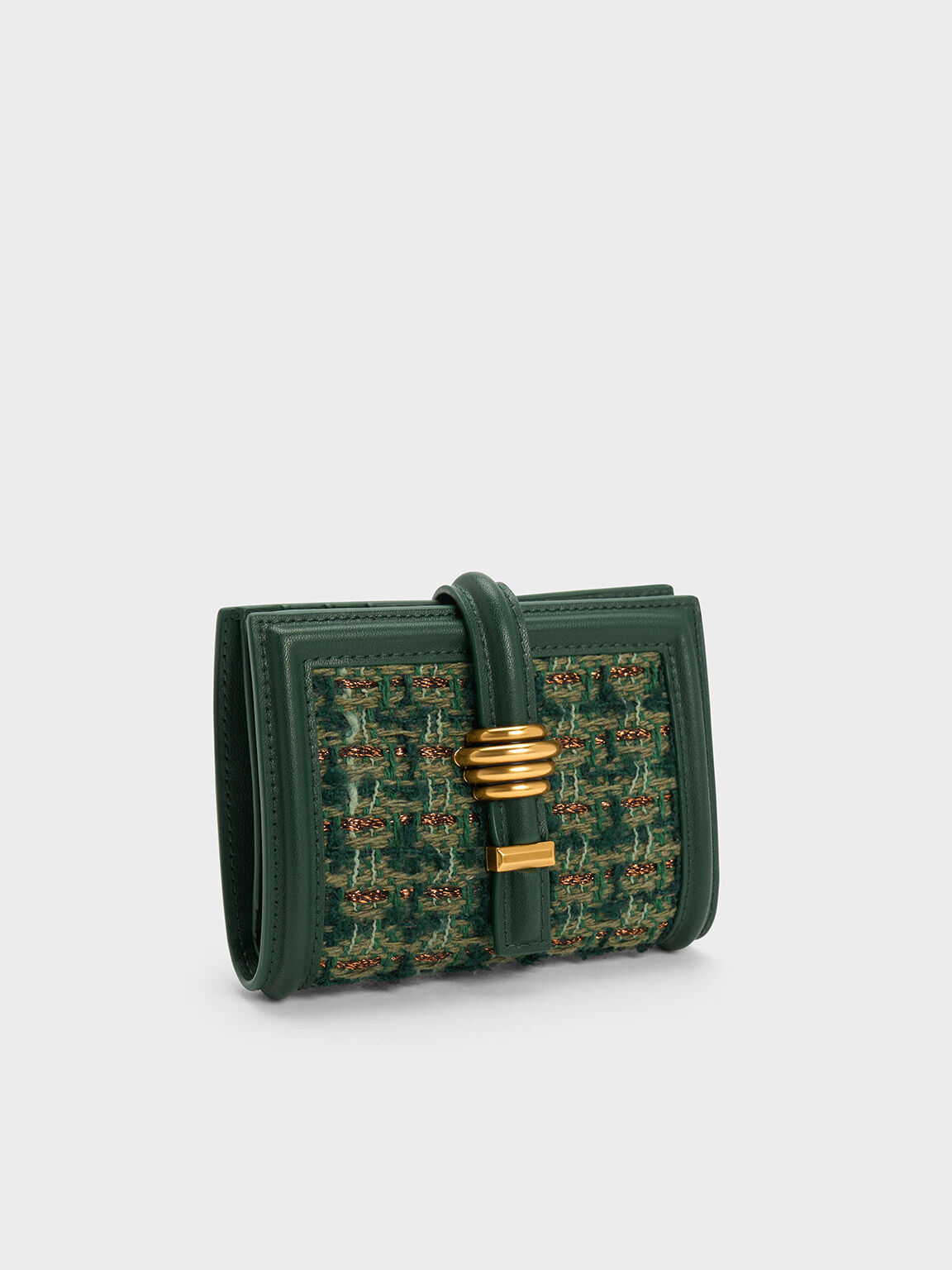 Womens Short And Small Wallets Shop Online Charles And Keith Sg