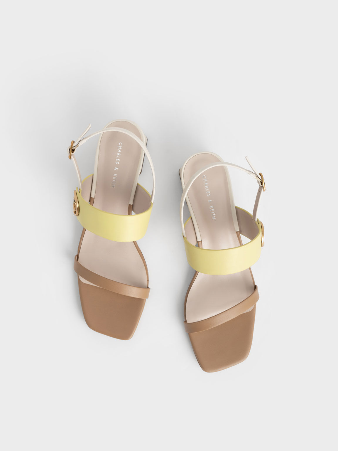 Multi Sandals For Women Shop Online Charles And Keith Us