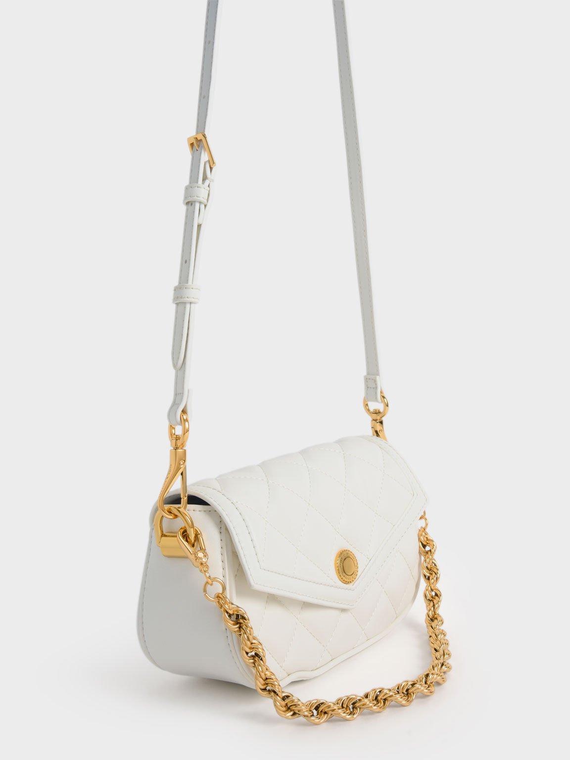 Women's Crossbody Bags | Exclusive Styles | CHARLES & KEITH SG