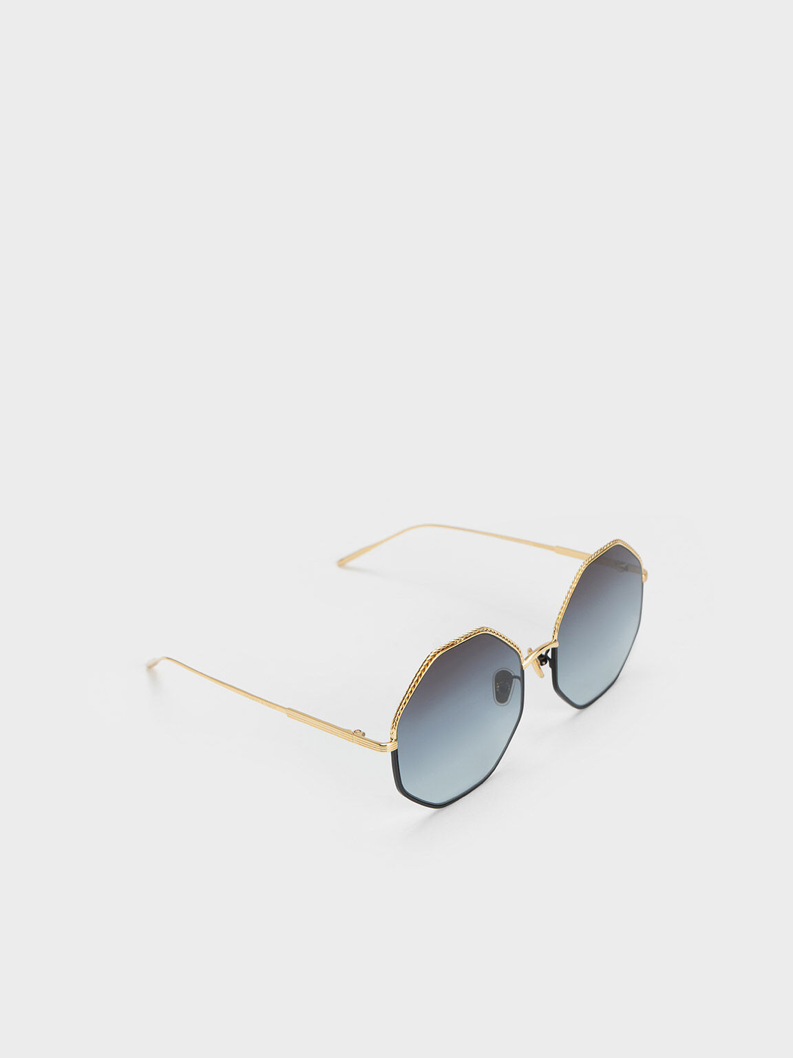 Black Sunglasses For Women Shop Online Charles And Keith International