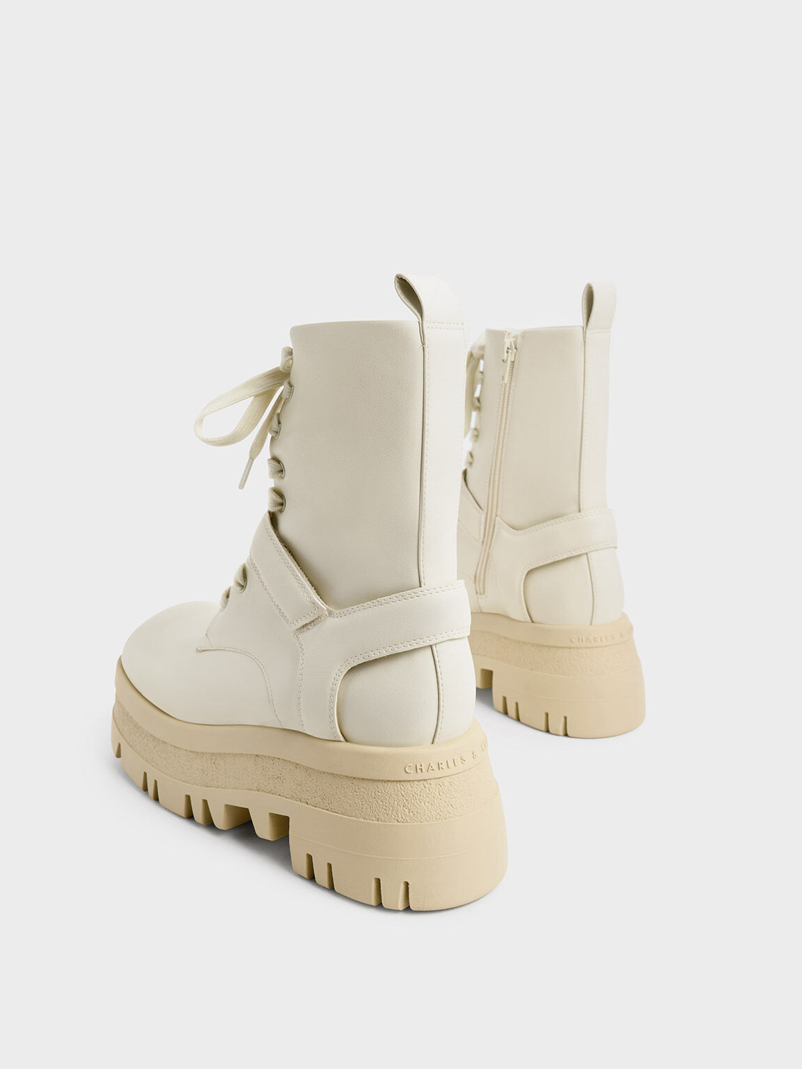 Women's Boots | Shop Exclusive Styles - CHARLES & KEITH KR