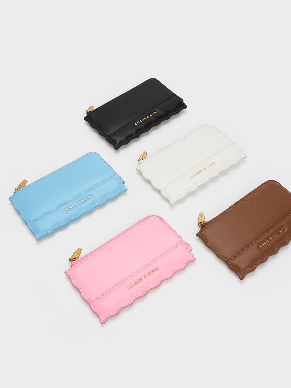 Shop Women's Online-Exclusive Wallets | CHARLES & KEITH PH