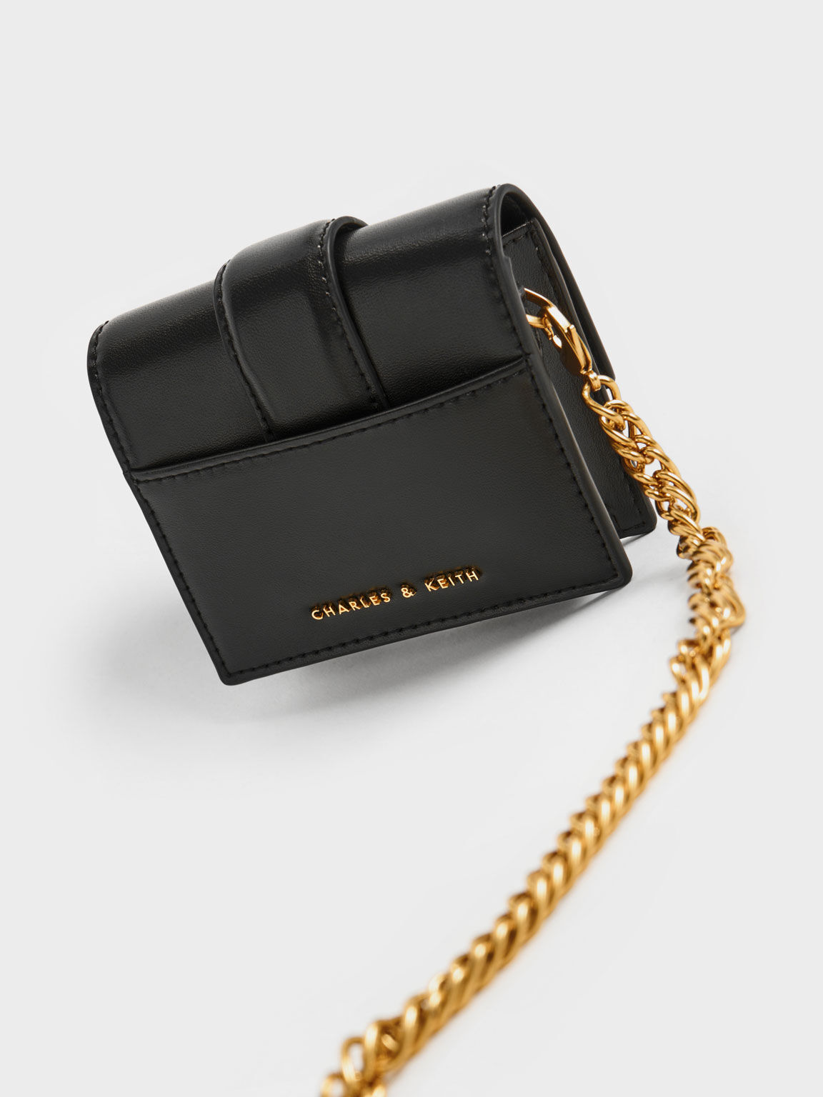 Black Wallets for Women | Shop Online | CHARLES & KEITH MY