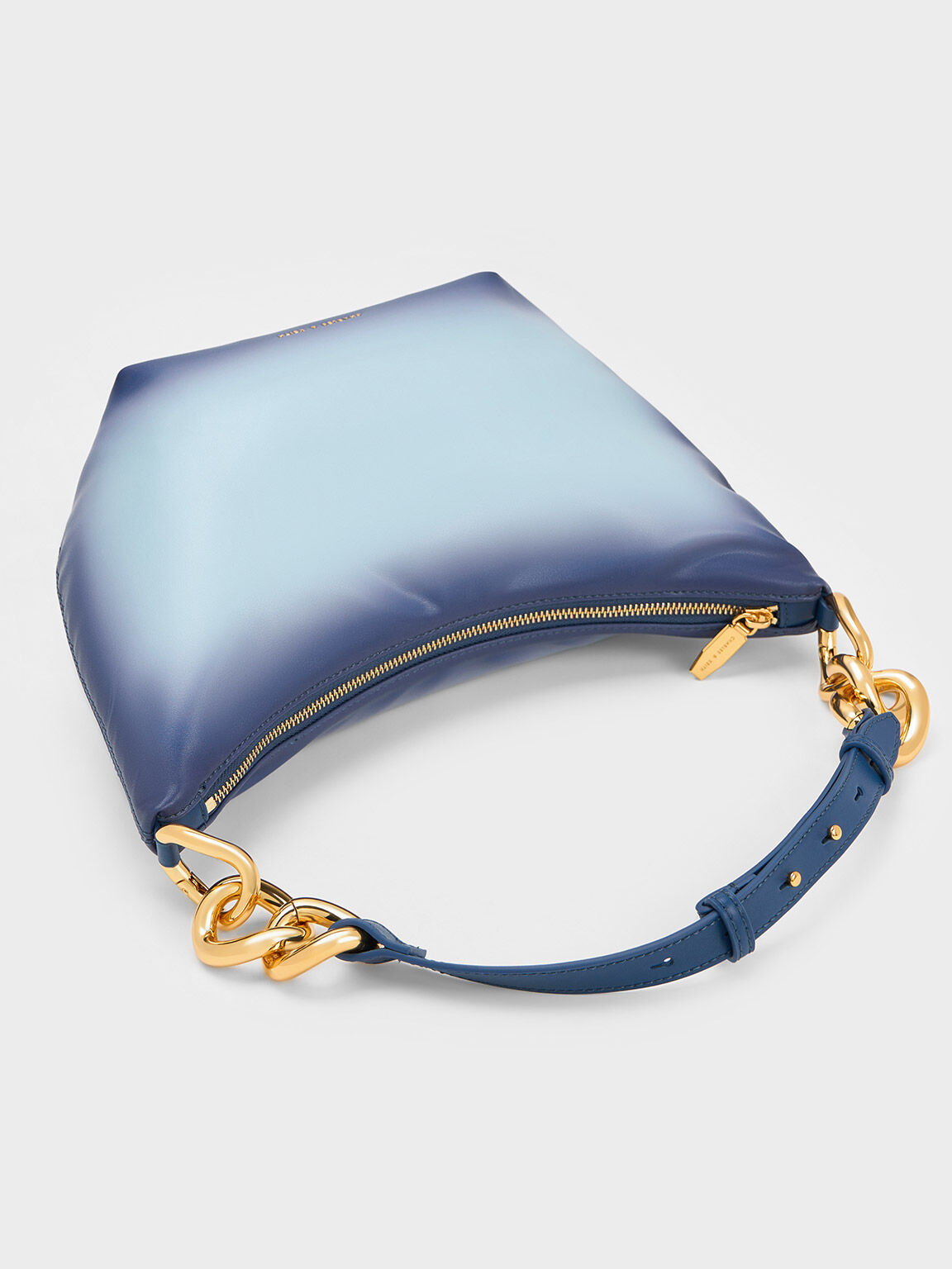 Blue Hobo Bags | Shop Online | CHARLES & KEITH US
