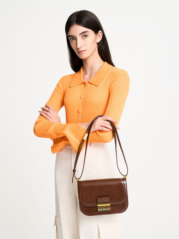 Women's Crossbody Bags | Exclusive Styles - CHARLES & KEITH US