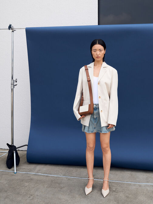 熱銷補貨：女鞋＆女包＆配飾 | CHARLES & KEITH TW