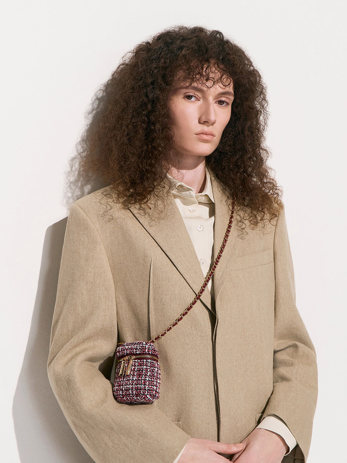 Women's Mini & Small Bags | Shop Online | CHARLES & KEITH US