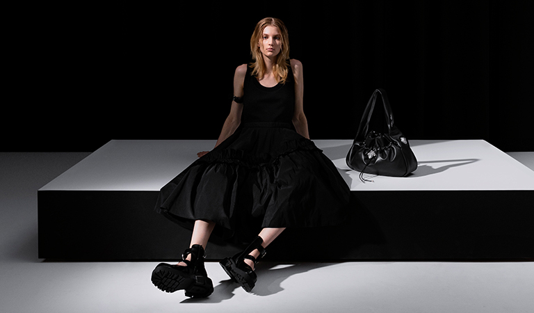 CHARLES & KEITH X Henn Kim Collaboration in Refinery29 - CHARLES & KEITH BR