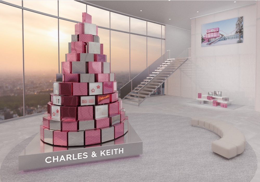 CHARLES & KEITH US - Shop the official site