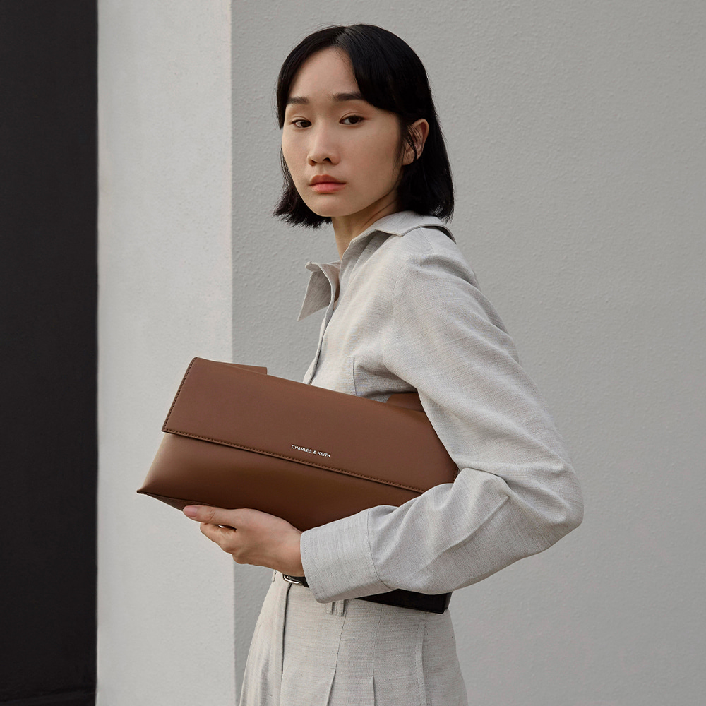 Styling The Marceline Shoulder Bag | Summer 2024 - CHARLES & KEITH US