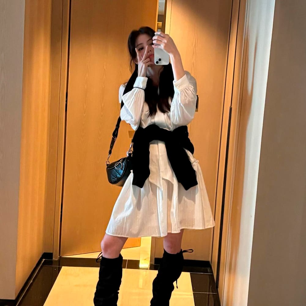 As Seen On: Han So Hee | Spring 2024 - CHARLES & KEITH US