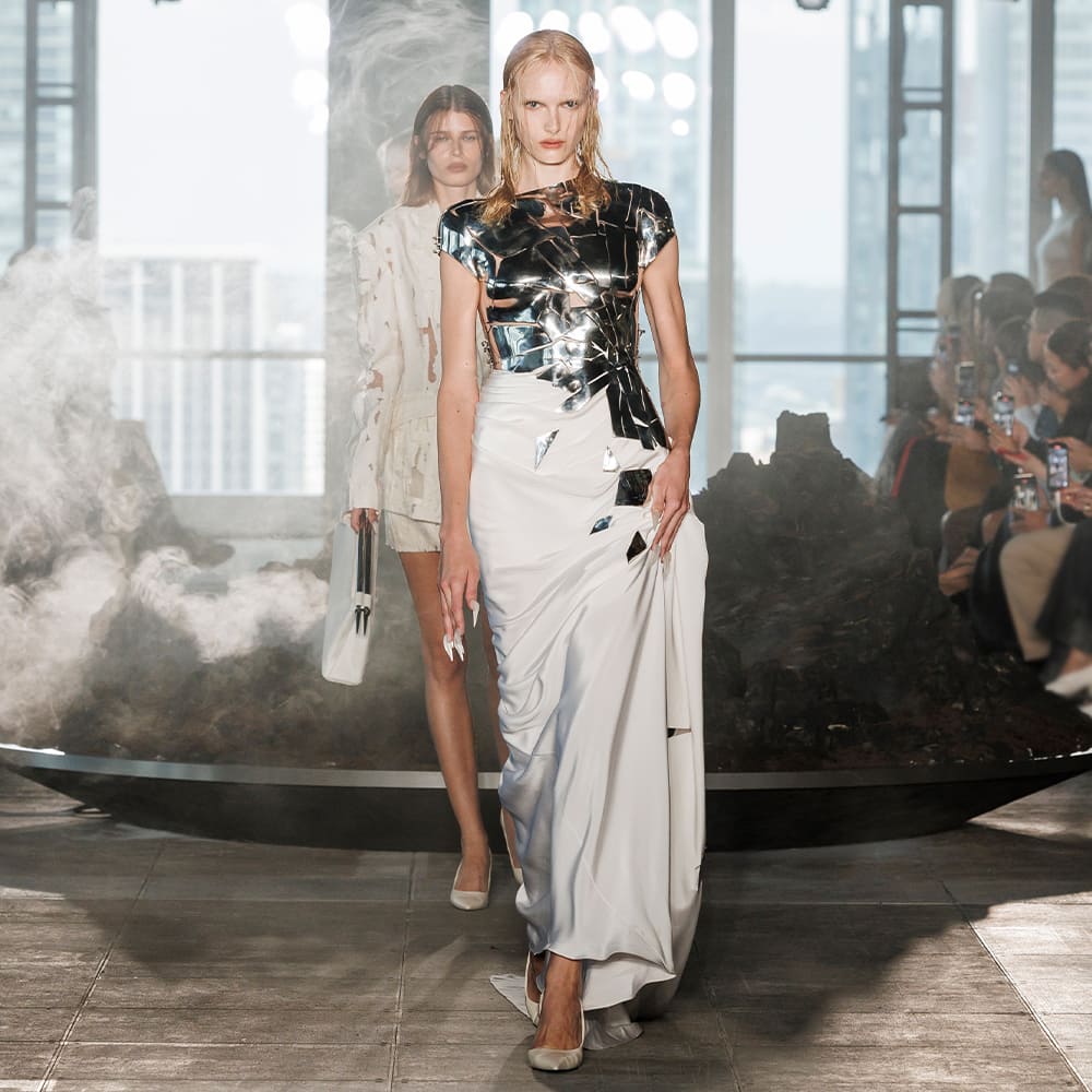 Fashion Week Highlights Through the Years - CHARLES & KEITH PA