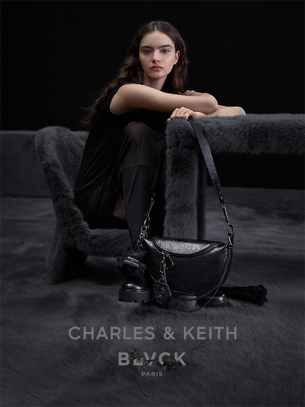 CHARLES & KEITH Malaysia - Shop the official site