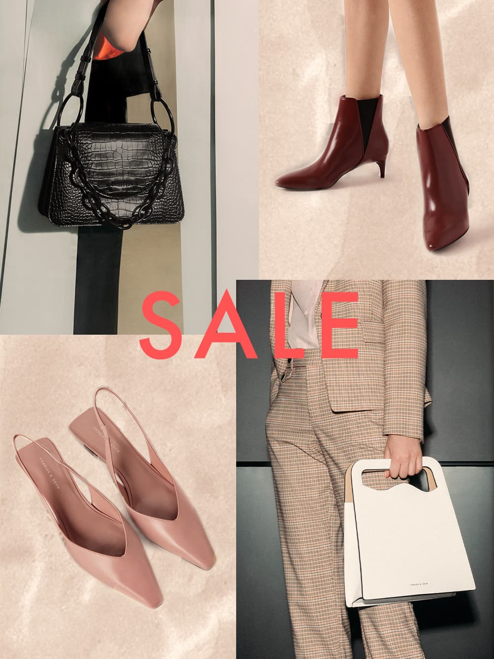 CHARLES & KEITH US | Shop Women's Shoes, Bags & Accessories Online