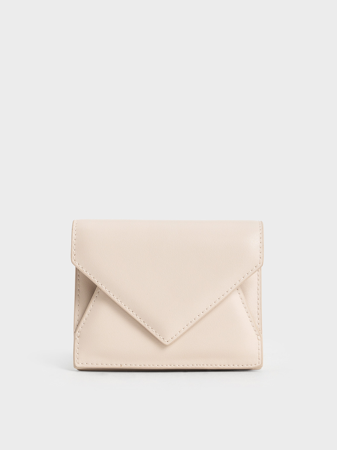 Cartera tipo sobre Bosie - Avena - CHARLES & KEITH US