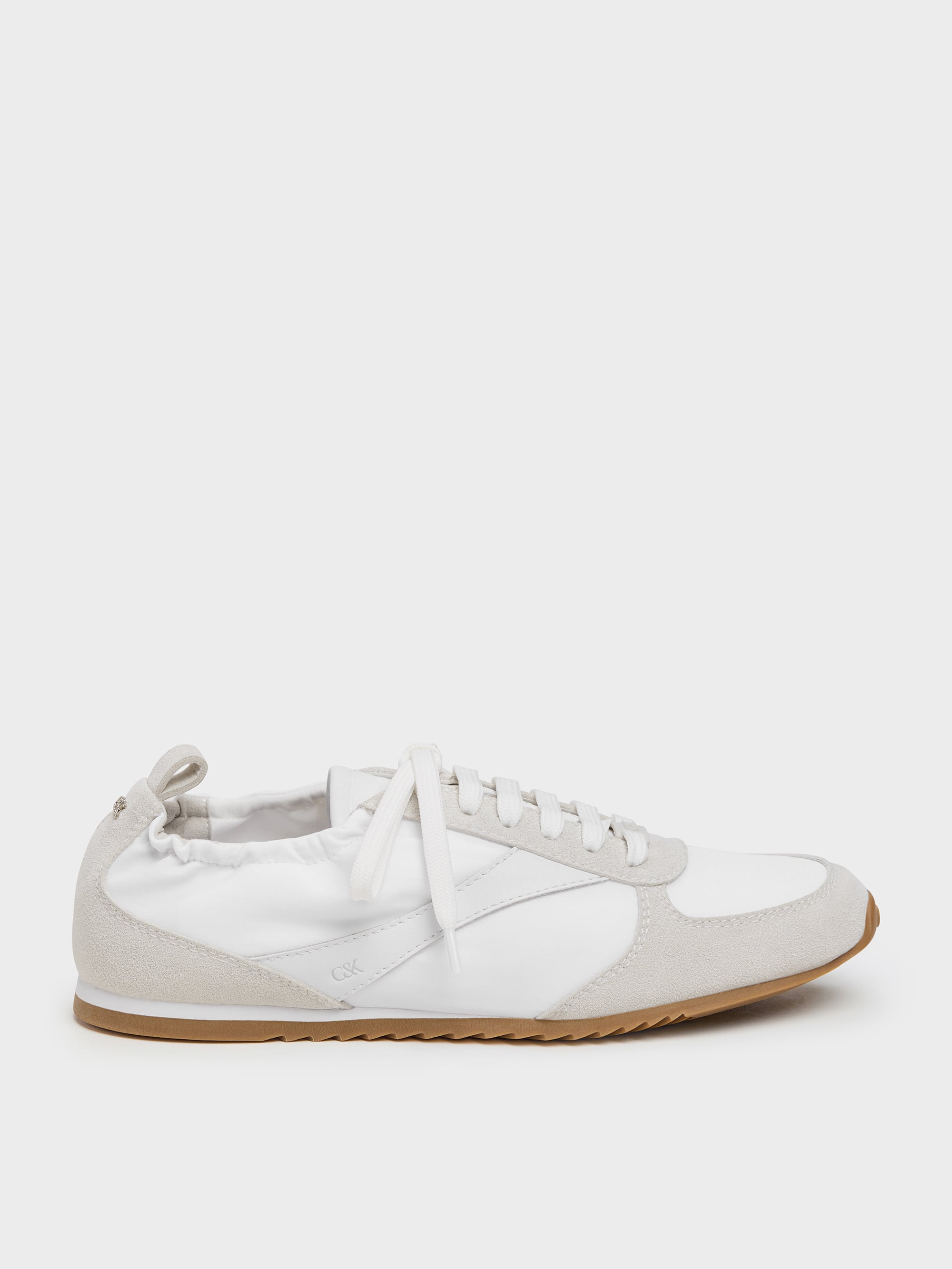Jace Sneakers - White - CHARLES & KEITH MY
